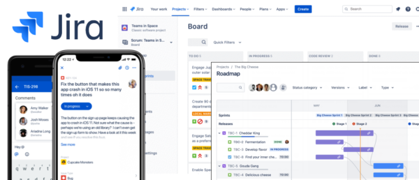GO-JIRA – Atlassian Jira and Confluence Support
